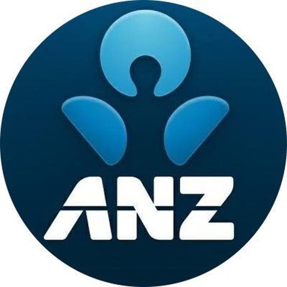 Anz Bank Logo
